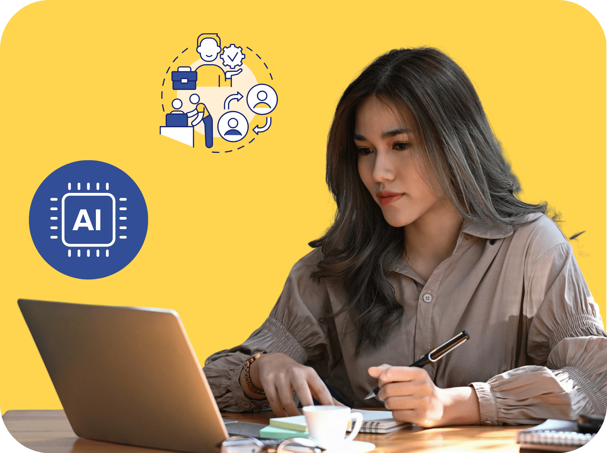 QuadC Industries - Enterprise